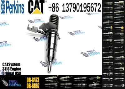 Cina Cat 3116 iniettore 7E-6193 OR-8867 105-1694 OR-8473 0R-8682 0R-8467 per iniettori a bruco 3116 in vendita