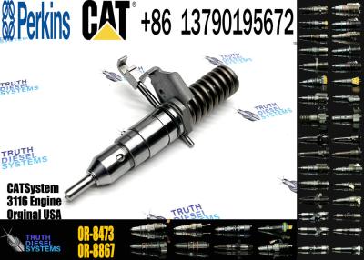 Cina Cat 3116 iniettore 7E-6193 OR-8867 105-1694 OR-8473 0R-8682 0R-8467 per iniettori a bruco 3116 in vendita