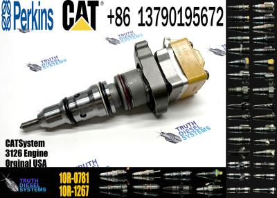 China Injector brandstof spuitstuk 179-6020 138-8756 1OR-0781 222-5963 198-6877 222-5972 dieselmotor 3126B injector spuitstuk Te koop