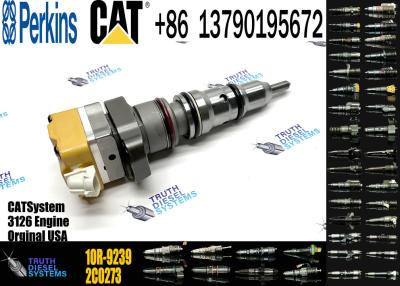 China Nieuwe common rail injector 198-4752 1OR-9239 174-7526 232-1168 232-1170 173-9268 voor dieselmotoren CAT Te koop