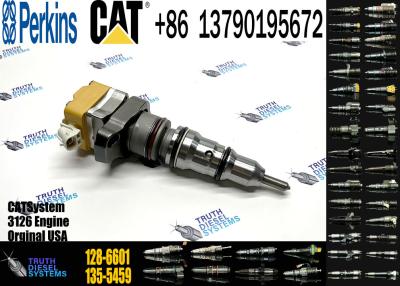 China Brandstofinjector Diesel Brandstofinjector 128-6601 1286601 10R-0782 178-6342 voor KAT 3126 de Motoronderdelen van E3223C 3126B Te koop