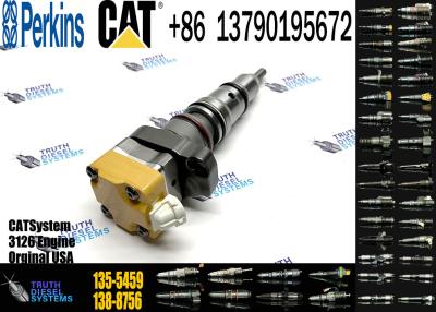 China Onderdelen voor kattenmotoren 3126 katteninjectoren 222-5966 135-5459 198-6605 171-9710 218-4109 voor rupskatteninjectoren 3126 Te koop