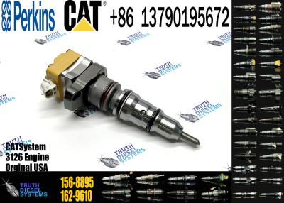 China Onderdelen voor kattenmotoren 3126 katteninjectoren 4CR0197 156-8895 198-4752 1OR-9239 174-7526 voor rupskatteninjectoren 3126 Te koop