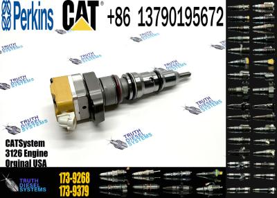 China Brandstofinjector 173-9268 1739268 145-9360 173-1012 173-4566 173-9267 173-9379 222-5965 OR9348 Voor motoren van categorie 3126B Te koop