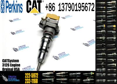China Injector 3116 Injector Nozzle 3126B Fuel Injector 141-7837 222-5972 173-1013 177-4754 196-4229 178-0199 Te koop