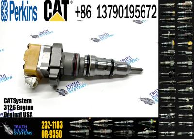 China Onderdelen van graafmachines 232-1183 Injector Gp-Fuel voor Caterpillar Te koop