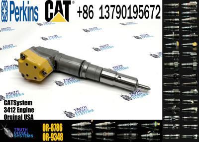 China 104-3377 0R-8786 INJECT PUMP Motoronderdelen Brandstofinjector 111-7916 116-3526 Voor CAT Caterpillar 3412 1117916 Te koop