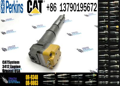 China Motoronderdelen Fuel Injector 171-9710 Diesel Injector 171-9710 Te koop