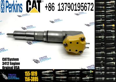 China Boormachine Motoronderdelen Fuel Injector 222-5966 173-9379 173-9268 138-8756 198-7912 155-1819 voor 3412E 3408 Brandstofinjector Te koop