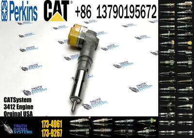 China 232-1168 Dieselmotor brandstofinspuitingsapparaat 173-4061 1734061 169-7408 1697408 20R-4148 20R4148 Te koop