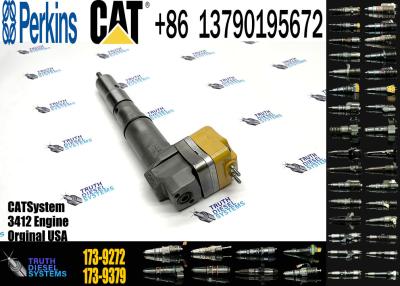 China Onderdelen van graafmachines Motor 3408 3412 Fule Injector 222-5967 20R-0760 232-1175 173-9272 171-9704 232-1173 Te koop