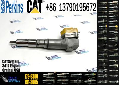 China 174-7526 20R-0758 174-7527 174-7528 20R-0759 179-9380 Dieselbrandstofinspuitmachineonderdelen voor CAT Caterpillar 3412 Te koop