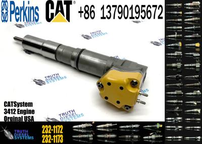 China 232-1171 High Quality Common Rail Fuel Injector 232-1170 Diesel Injector 232-1172 232-1183 Voor CAT Caterpillar 3412 Te koop