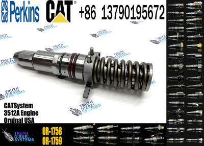 China 7C-9576 0R-1759 7C-9577 0R-1758 Common rail Diesel 7C9578 0R-1756 Brandstofinspuitmachine voor Caterpillar 3500A INJECTOR Te koop