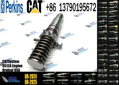 China Dieselmotorinspuiter 3512A Brandstofinspuiter 0R-2924 4P9075 7E6408 0R2924 VOOR C-AT Te koop