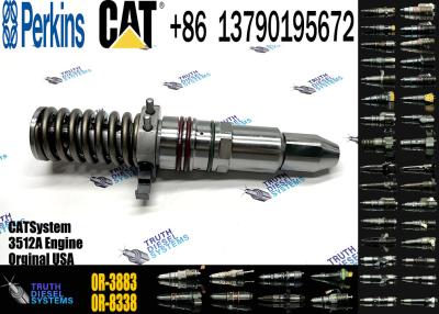 China Nieuwe common rail injector 7E-9983 7E-3384 9Y-4544 7C-9577 0R-3883 7E-8836 voor dieselmotoren CAT Te koop