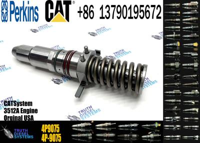 China Brandstofinspuitingsysteem 4P9075/7E6408/9Y3773/6L4357/6L4360 voor 3512A-dieselolie-motor Te koop