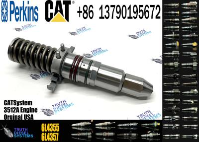Chine Fabricants Vente directe d'injecteur de carburant 4P9076/4P9077/7C4148/6L4355 Pour moteur diesel 3512A à vendre