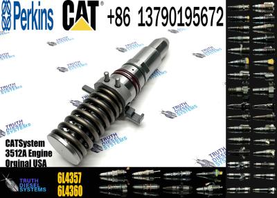 China Brandstofinspuitingsysteem 4P9075/7E6408/9Y3773/6L4357/6L4360 voor 3512A-dieselolie-motor Te koop