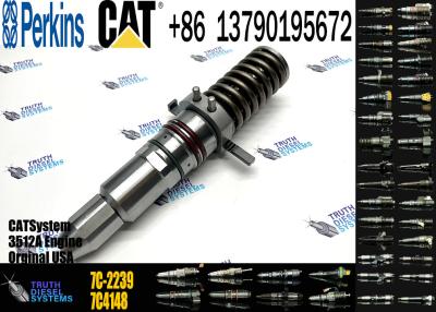 China Brandstofinjector 0R-2925 4P9077 7C-0345 7C-2239 7C-4173 Voor 3508 3512 3516 motor Te koop