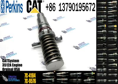 Chine Nouveau injecteur commun rail 6I-3075 7C-4184 7C-9578 10R3053 7E-3381 9Y-0052 pour moteur diesel CAT à vendre