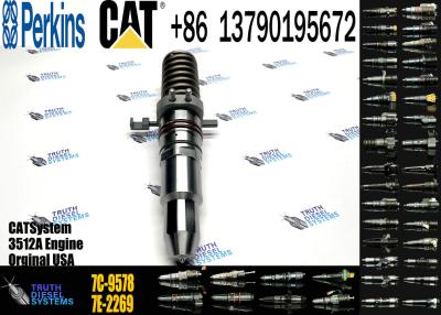 Chine 7C-9576 0R-1759 7C-9577 0R-1758 Diesel commun ferroviaire 7C9578 0R-1756 Injecteur de carburant pour Caterpillar 3500A INJECTEUR à vendre
