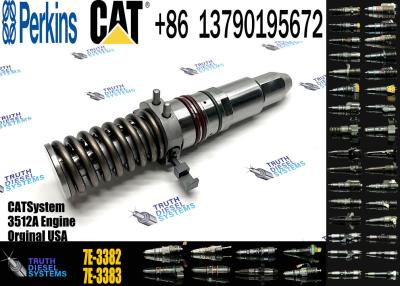 Chine Injecteur de carburant pour moteur Caterpillar 3508 3512 3516 à vendre