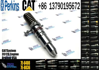 Chine 7E-6408 0R-3052 4P-9075 0R-3051 4P-9076 0R-2921 Injecteur de carburant diesel pour moteur CAT 3508 3512 3516 à vendre