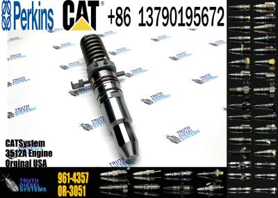 China Nieuwe common rail injector 7E-3381 9Y-0052 4 w-3563 961-4357 7E-2269 0R-175 voor dieselmotoren CAT Te koop