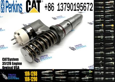 China Cat Fuel Injector Caterpillar 3920211 20r1270 20r-1270 10r1288 10r-1288 3508 3512 3516 3524 Motoronderdeel 1167534 116-7534 Te koop