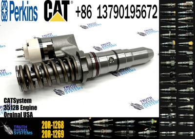 중국 3508B 3512B 3516B 엔진 주입기 수리 키트 891840-3500 10R-1278 10R-1288 10R-1290 20R-1268 판매용