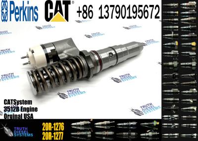 China 3512B Dieselmotor Onderdelen brandstofinjector 20R-1262 20R-1270 20R-1280 20R-1276 voor CAT Caterpillar Constructie-machines Te koop