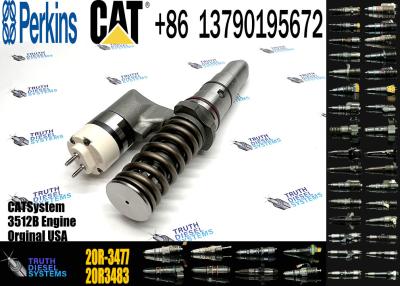 China 20R-8065 328-2573 387-9431 387-9432 Common Rail Fuel Injector for Caterpillar CAT C9 Diesel Engine 336 330D Excavator for sale