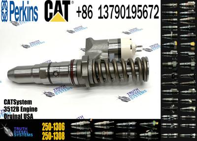 China 162-8809 Caterpillar Diesel 3512B Motor Gemene Spoorweg Brandstofinspuitmachine 250-1306 20R-1269 20R-1270 392-0206 Te koop