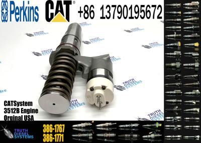 China 3861767 20R1276 Diesel spuitstuk assemblage 392-0226 386-1767 20R-1276 common rail injector Voor Caterpillar C3500 Te koop