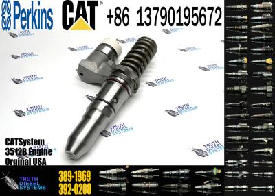 China Dieselmotoronderdelen 250-1302 389-1969 Common Rail Injector 10R-1303 10R1303 386-1754 Voor Caterpillar 3512 Te koop