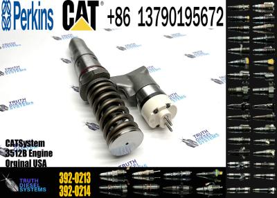 China Brandstofinjector 392-0213 10R-9617 20R-1111 voor motor 3516 3516B Truck 789C 793C Te koop