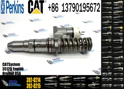 China Bouwgraafmachine 20R-1276 392-0214 motoronderdelen 3508 3512 3516 brandstofinspuitmachine 20R1276 3920214 Voor Caterpillar Te koop