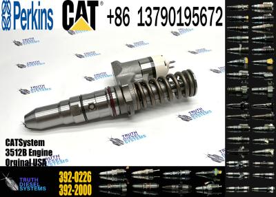 China Dieselmotorinjecteur 392-0226 392-6214 20R-1262 192-2817 voor Caterpillar 5130/5230 Gemeenschappelijk Spoor Te koop