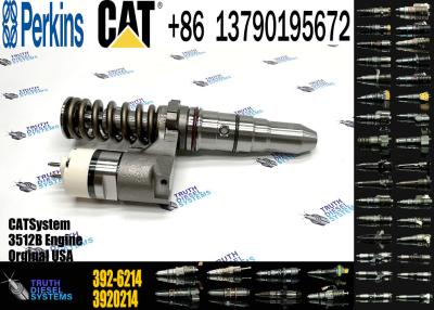 China Dieselmotorinjecteur 392-0226 392-6214 20R-1262 192-2817 voor Caterpillar 5130/5230 Gemeenschappelijk Spoor Te koop
