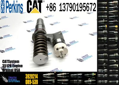 China 150-4456 1504456 392-0214 3920214 386-1766 3861766 132-0204 1320204 Brandstofinspuitmachine voor Caterpillar 3508B 3512B 3516B Motor Te koop