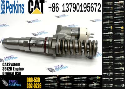 China 249-0705 10R-7236 originele CAT-brandstofinjector voor C13 352 349 355 980L 982M CAT-brandstofinjector Te koop