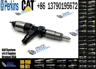 China C6.6 Motorbrandstofinjector 320-0690 10R-7673 2645A749 Voor CAT 924H 928H 930H 938H Te koop