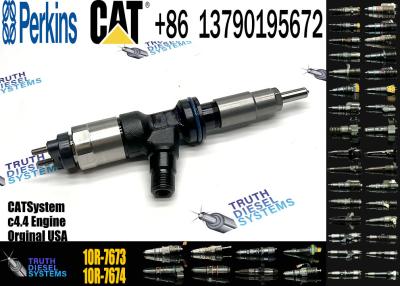 China Brandstofinjector 10R-7673 10R7673 10R-7674 10R-7675 10R7675 10R-7676 10R7676 10R-7938 10R7938 10R-7939 10R-7951 10R7951 10R-8502 Te koop