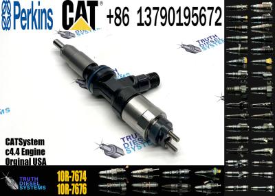 China C6.6 Motor Diesel injector Common Rail Fuel Injector 320-0655 Te koop