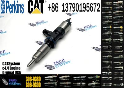 China Common Rail Diesel Injector C4.4 C6.6 Motoronderdelen 306-9380 Te koop