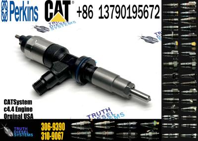 China Injector voor dieselmotoren 2645A749 320-0690 306-9390 voor CAT Caterpillar Perkins C6.6 Te koop
