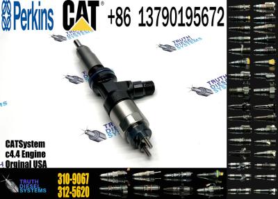 China Nieuwe Common Rail Injector 310-9067 10R-7668 2645A751 10R-7938 320-0655 10R-7939 Voor dieselmotoren CAT Te koop