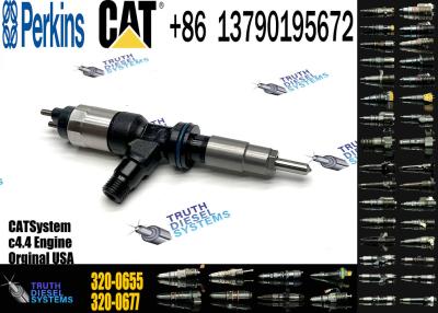 Chine Vente directe d'usine 320-0655 321-3600 326-4700 moteur injecteur de carburant 3200655 3213600 3264700 pour excavatrice CAT à vendre