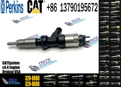 Chine Injecteur de carburant 320d pour chat 320-0690 320-0680 306-9390 pour chenille à vendre